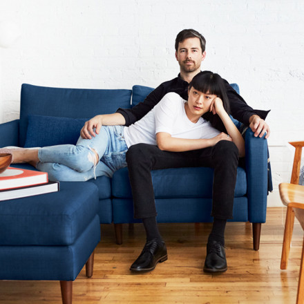 Allform | Custom Couches & Custom Sectionals | USA Made Sofas - Allform