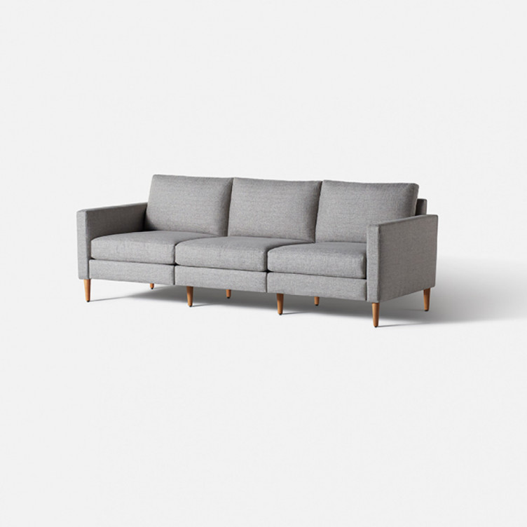 Standard Sofa Sizes & Dimensions - Allform