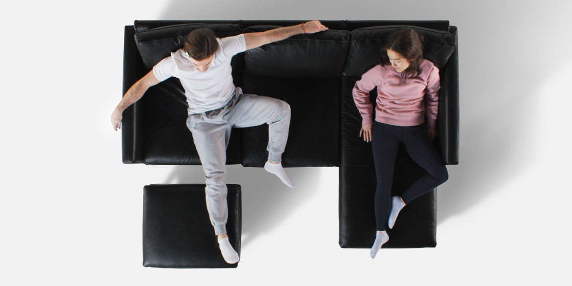 What Exactly is a Chaise Lounge or Chaise Sofa? - Allform